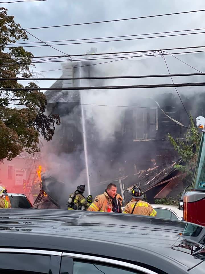 Mt. Penn Fire Company – 38 Philadelphia Ave Shillington Oct 9, 2021